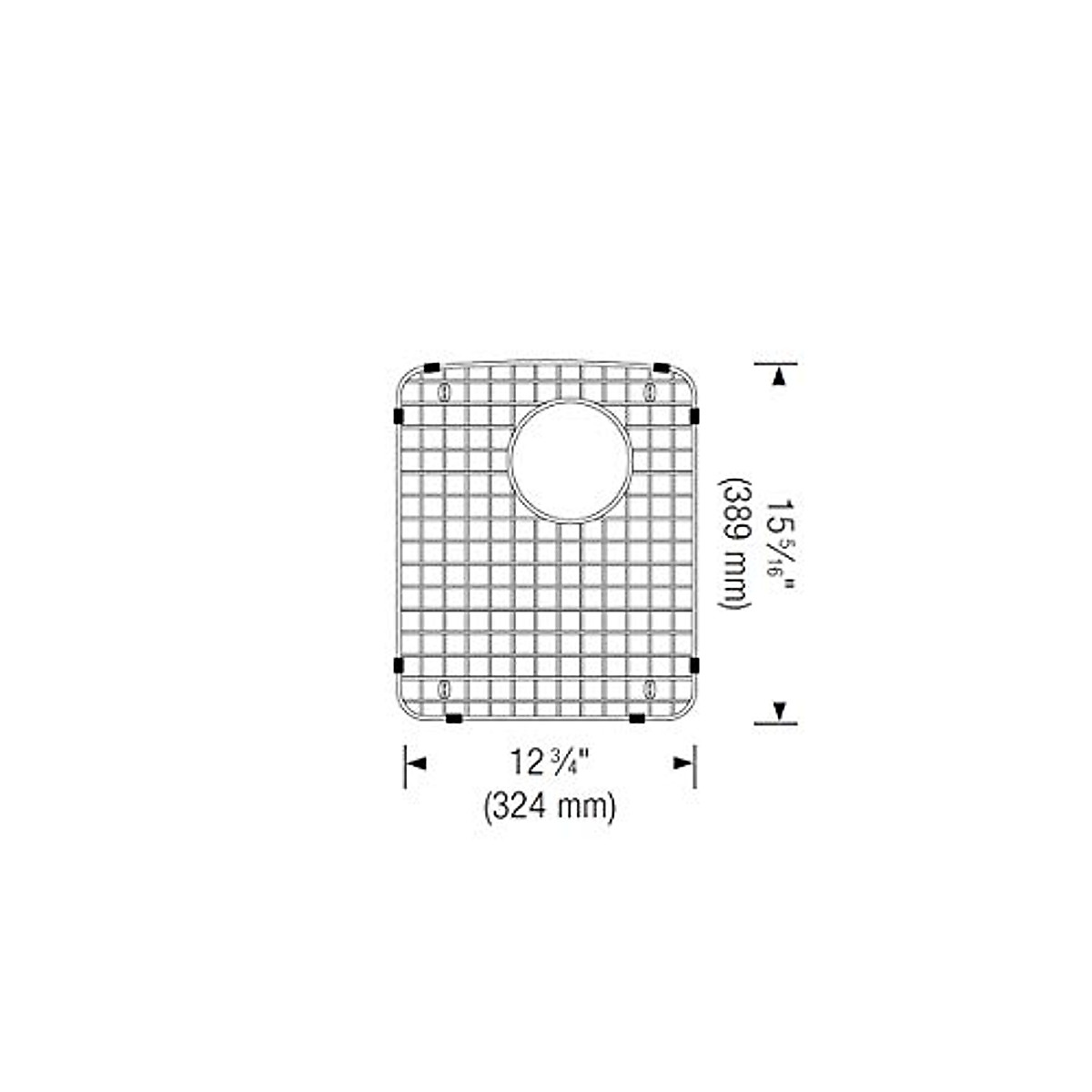 Blanco Linus Pullout Kitchen Faucet