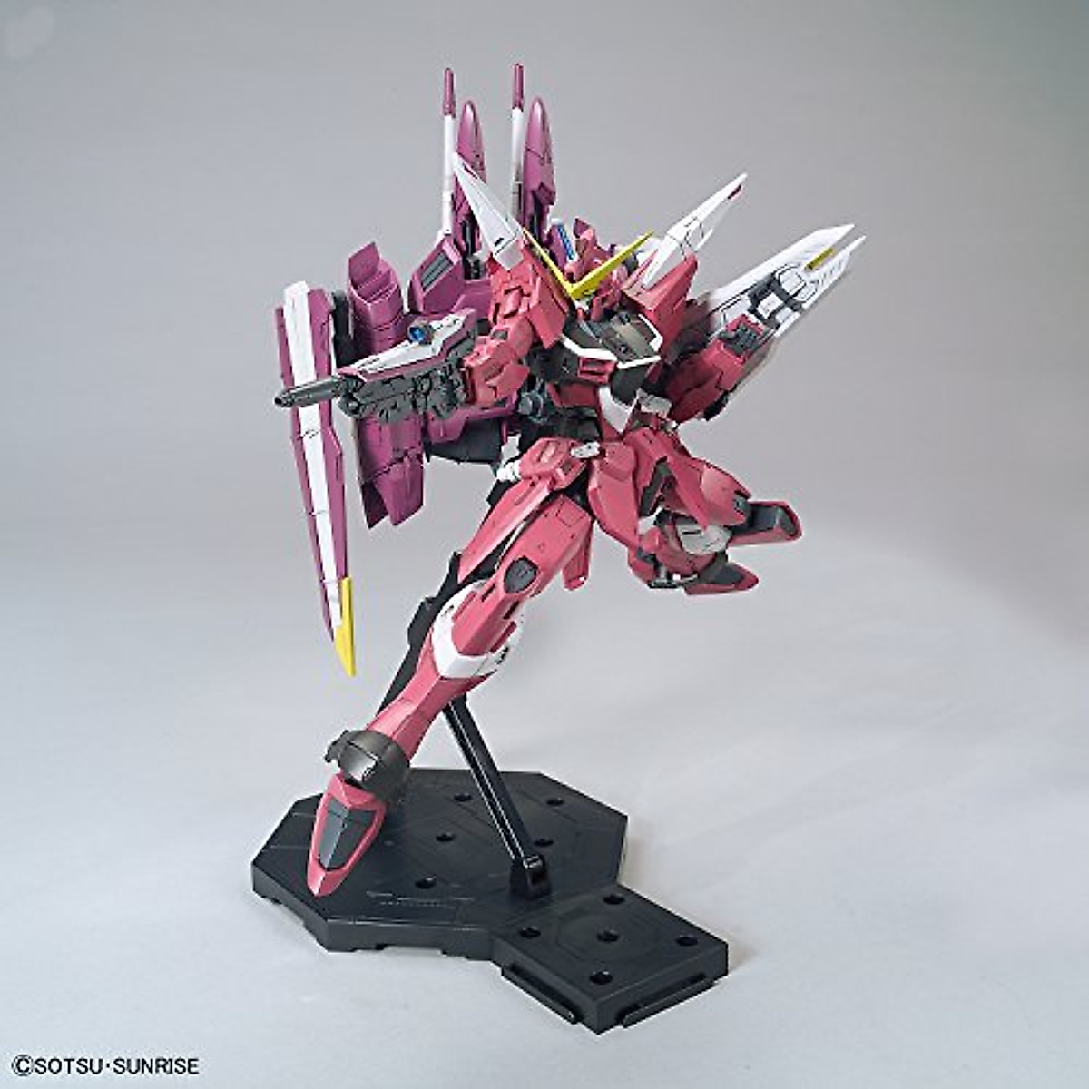 Bandai Hobby Justice Gundam Seed, Bandai MG Hobby Figure