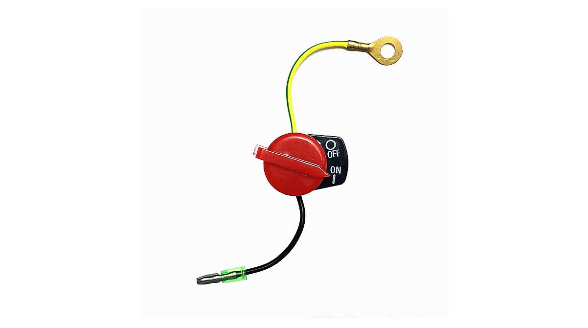 On-Off Power Switch for Harbor Freight Predator 212cc Engines