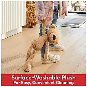 GUND Toothpick, Classic Teddy Bear Stuffed Animal for Ages 1 and Up, Beige, 15”