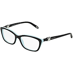 Eyeglasses Tiffany TF 2074 8055 Top Black/Blue