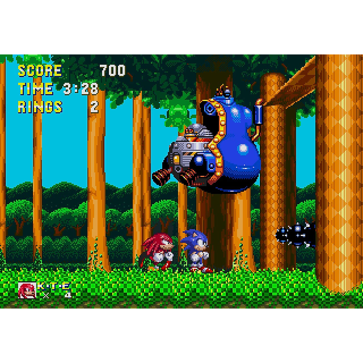 Sonic Classic Collection - Nintendo DS