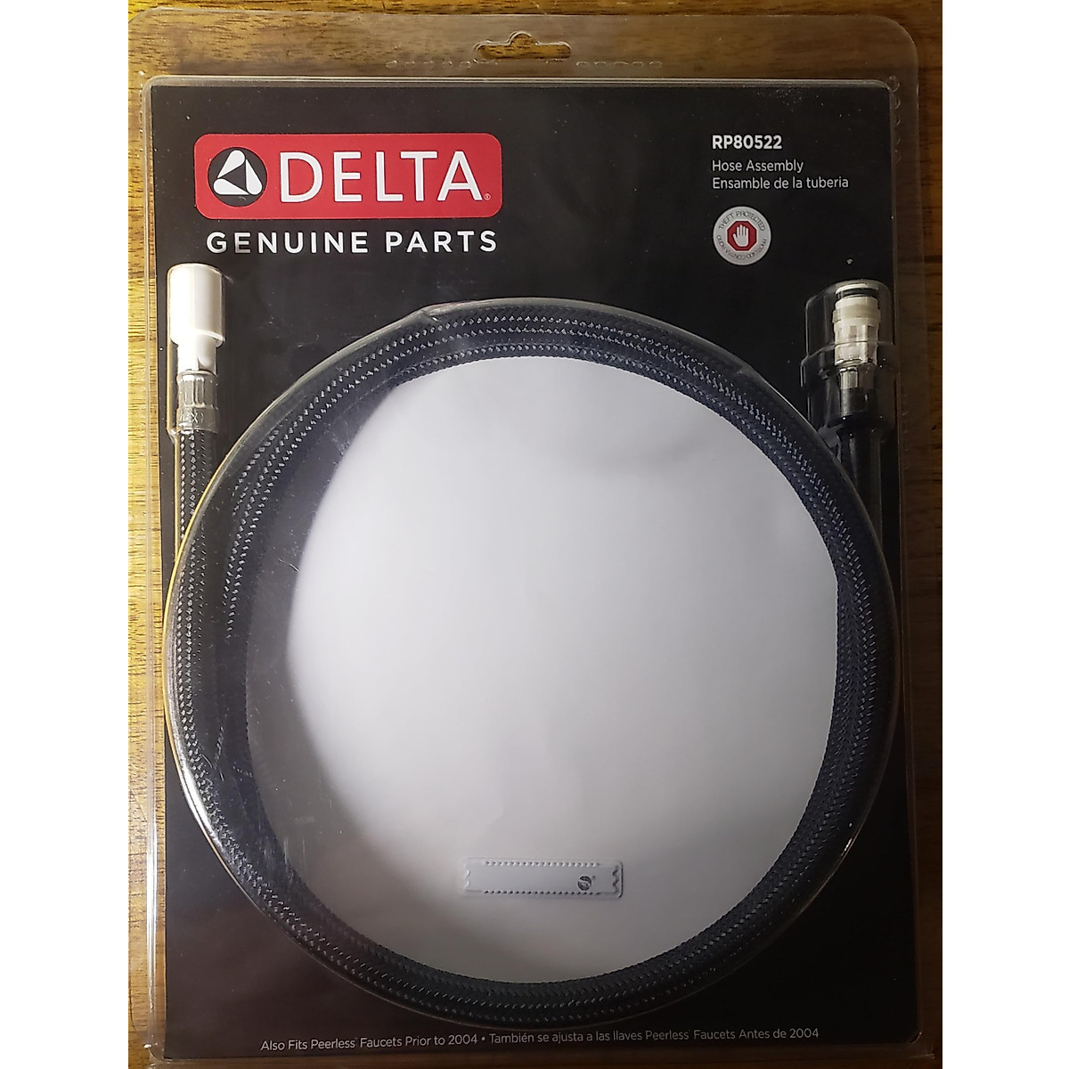 Delta RP80522 Replacement Hose Assembly Only, N/A