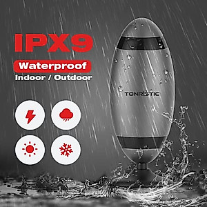 TV Antenna, 2023 Newest HDTV Indoor/Outdoor Digital Antenna Up 500 Miles Range with Amplifier Signal Booster, 4K 1080P HD Free Local Channels Support All Television with 29.5ft Thick Coaxial Cable