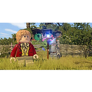 LEGO The Hobbit (PlayStation Vita))