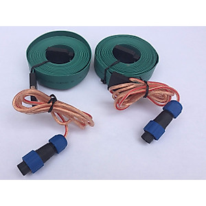 KASHYAP K10 Hard Water Mineral Descaler (2 inch pipes / 44 GPM) with water softener and clean water benefits