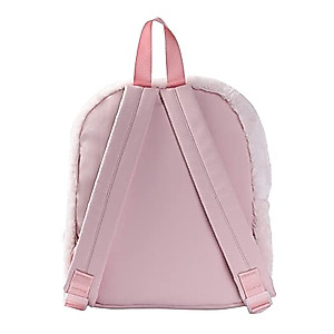 My Melody Backpack Kawaii Cinnamoroll Backpack with Cute Accessories for Girls (Pink)