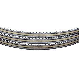 Timber Wolf 72" x 1/2" x 4 tpi Band Saw Blade