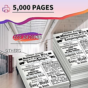 LES RAISINS 501H Remanufactured for Lexmark Toner Cartridge MS310 MS410 MS510dn MS312 MS312dn MS315dn MS610dn MS415dn 500HA 50F0HA0 Laser Printer 5,000 Pages 501H 50F1H00 500HA 50F0HA0 Toner Cartridge