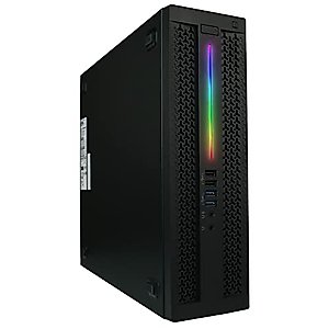 HP EliteDesk 800G1 Small Desktop Computer (SFF) | Quad Core Intel i7 (4.0GHz Turbo) | 32GB DDR3 RAM | 500GB SSD Solid State + 4TB HDD | 5G-WiFi + Bluetooth | Win 10 Pro | Home or Office PC (Renewed)