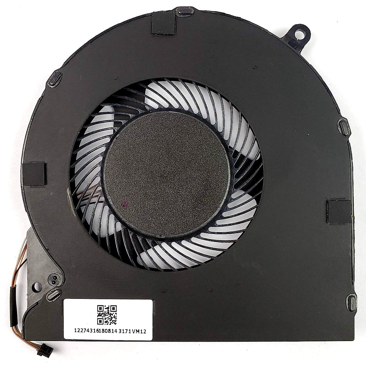 CPU & GPU Cooling Fan Replacement for Razer Blade 15 Advanced (2018-2021) 15.6" RZ09 RZ09-02385E92 RZ09-02386E91 RZ09-0288 RZ09-0301 RZ09-0330 DFS2001053E0T DFS551205WQ0T