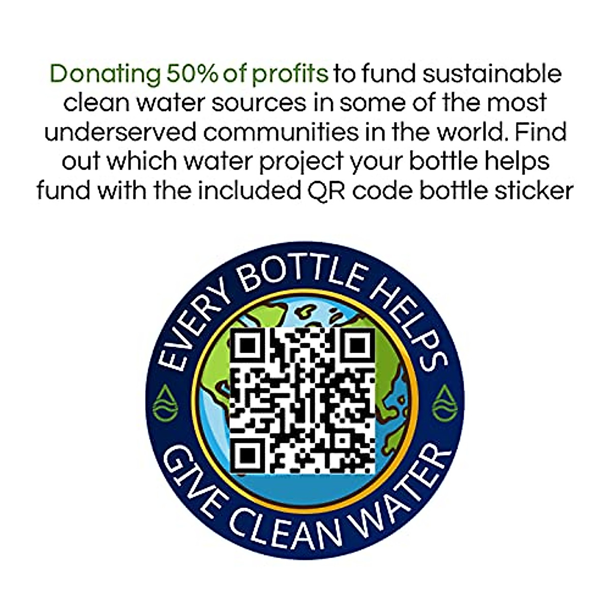 AQUALITY reusable water bottle with straw, insulated stainless steel, BPA free lids (Blushberry, 32 oz)