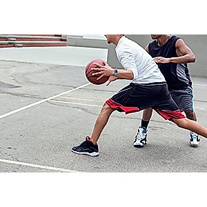 Fitbit Charge 2 Heart Rate + Fitness Wristband, Teal, Large (US Version)