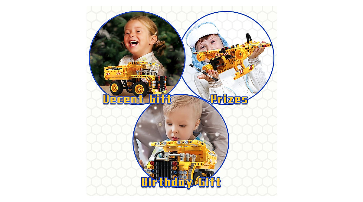 Amy & Benton STEM Building Toys for Kids 8-12 | Fun Construction Sets
