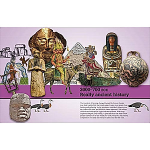 History Year by Year: The History of the World, from the Stone Age to the Digital Age (DK Children's Year by Year)