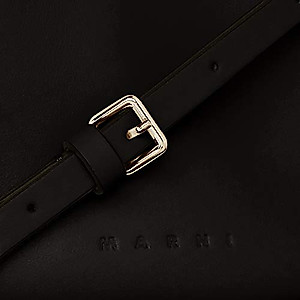 MARNI(マルニ) Shoulder Bag, Black (Black 19-3911tcx)