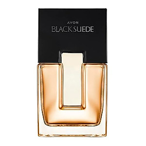 Avon Black Suede Eau de Toilette Spray for Men 3.4 fl oz - Authintic Avon