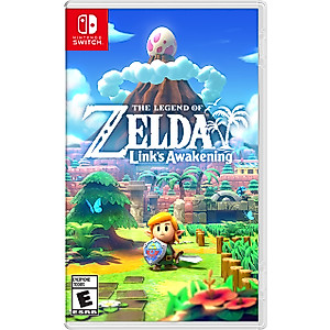 Legend of Zelda Link's Awakening - Nintendo Switch