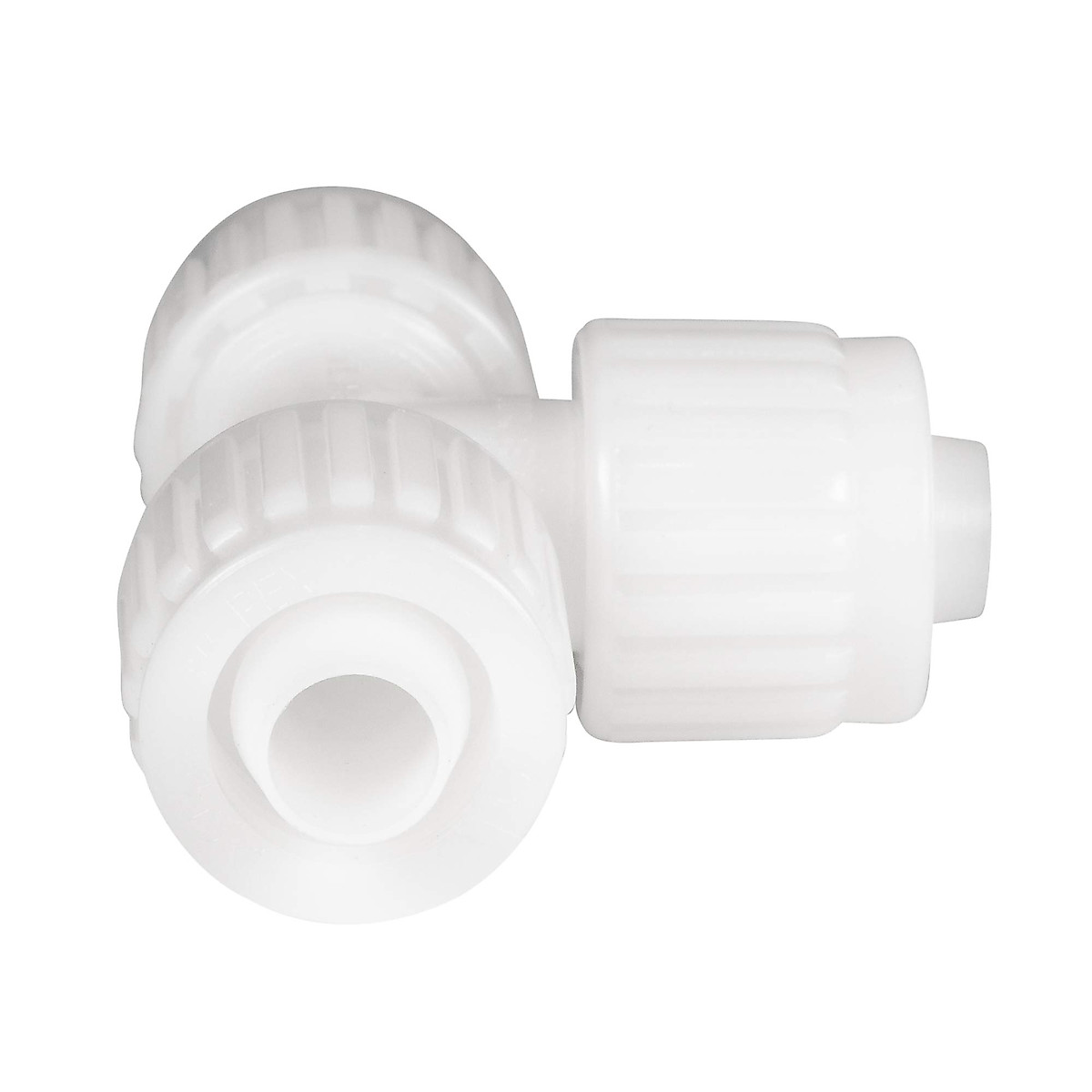 RecPro RV Plumbing Hardware | 06820 | 3-Way Compression Tee Fitting | Pex Pipe/Tubing Fittings (5 Fittings)