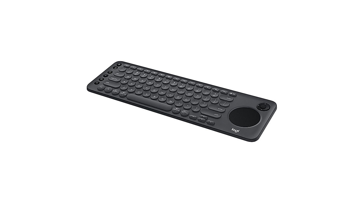 Logitech K600 TV Keyboard with Touchpad - Smart Control