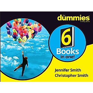 Adobe Creative Cloud All-in-One For Dummies (For Dummies (Computer/Tech))