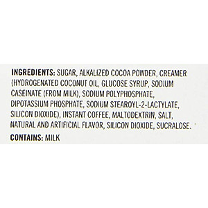 Cafe Escapes Cafe Mocha Keurig Single-Serve K-Cup Pods, 96 Count (4 Packs of 24)