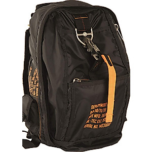 Mil-Tec Rucksack Deployment Bag Backpack, (Black)