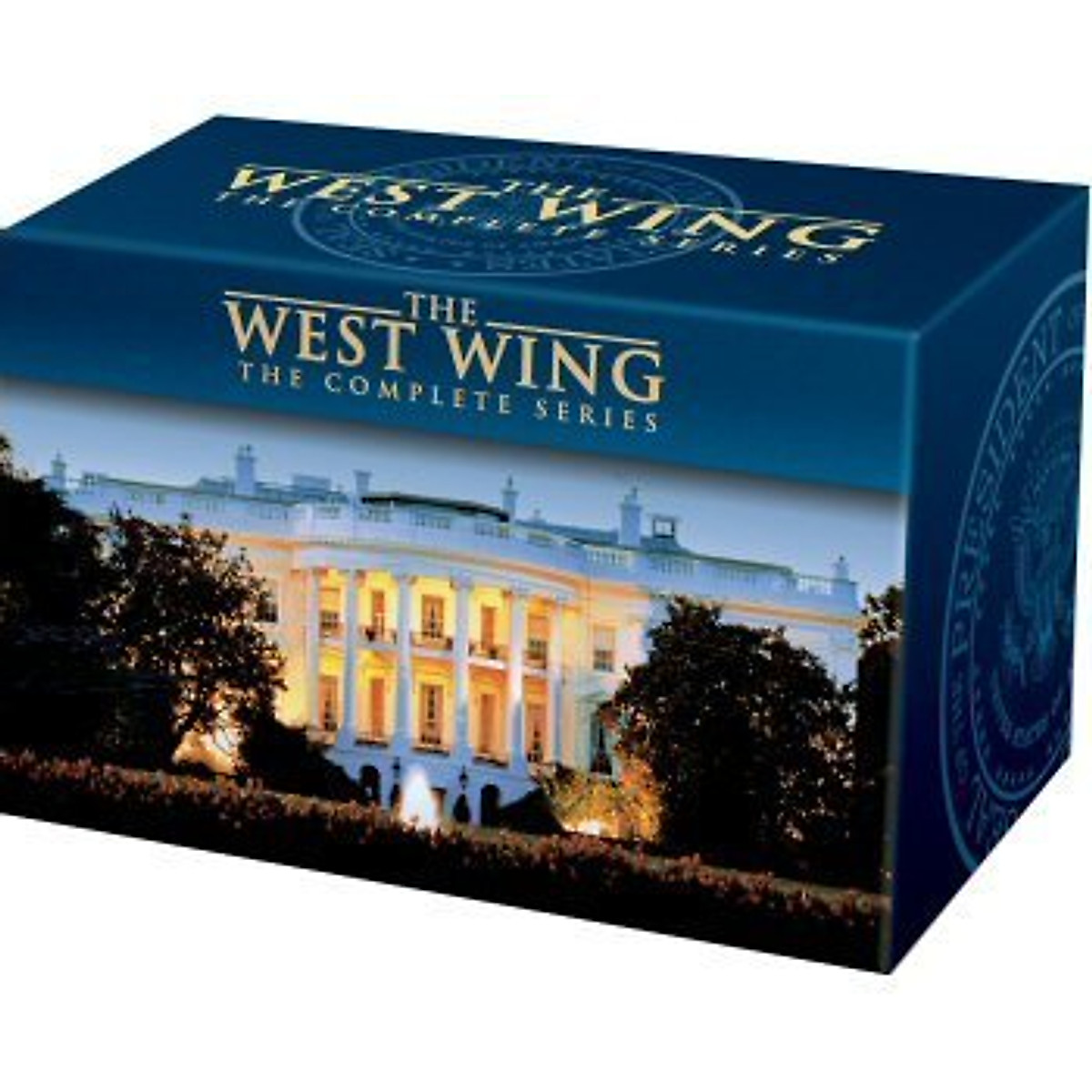 The Complete West Wing: Seasons 1-7 (44 Disc Box Set) [DVD]