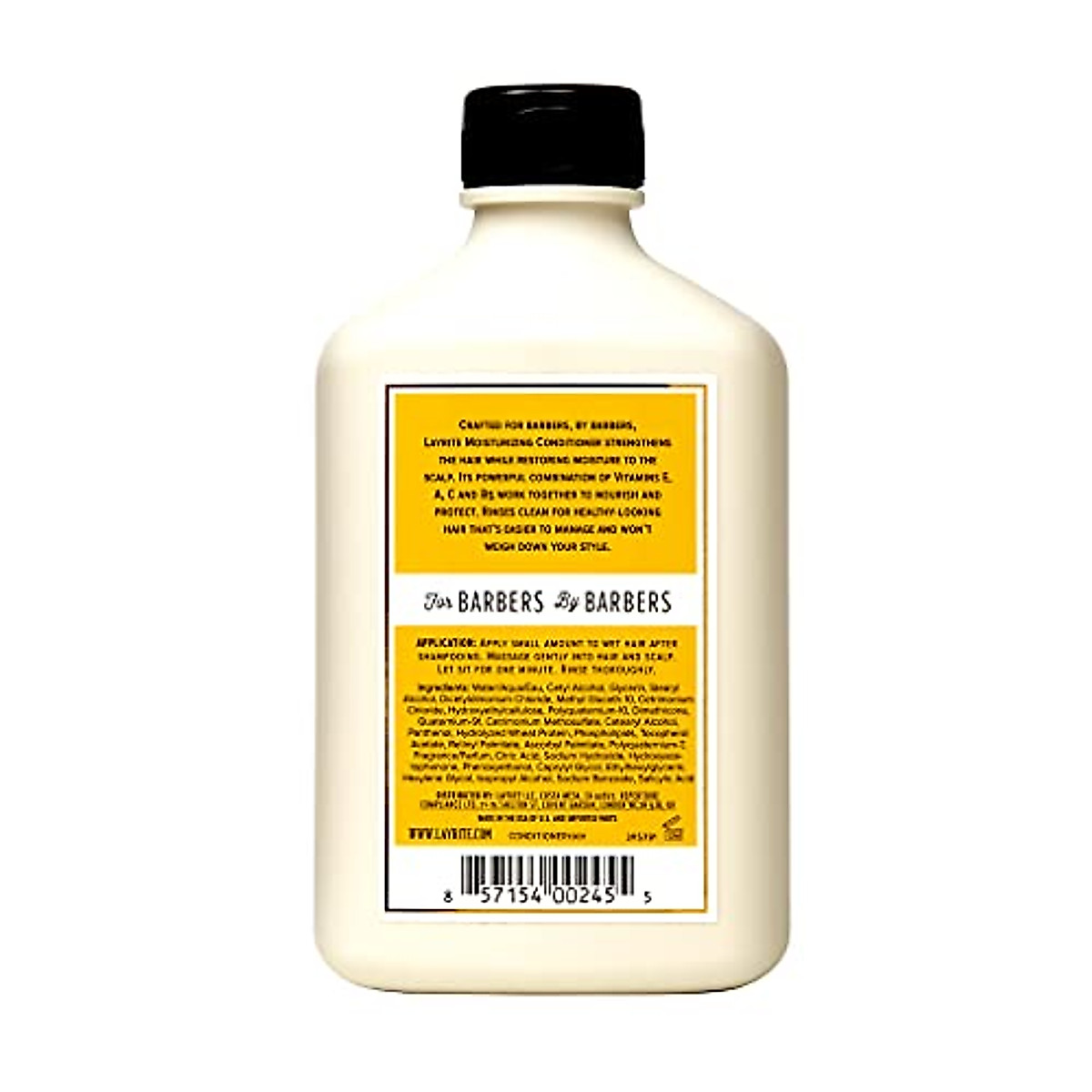 Layrite Moisturizing Conditioner, 10 Fl Oz