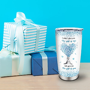 Vutieso Niece Gifts, Niece Gifts From Auntie, Niece Gifts From Aunt, Gifts For Niece, Birthday Gifts For Niece, Best Niece Ever, Graduation Gift For Niece, To My Niece Stainless Steel Tumbler 20oz