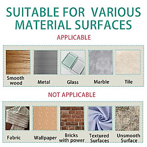 WISTTUPER Adhesive Hooks for Outdoor String Light, Cable Clip for Christmas Light Outdoors String Lights Clip,Adhesive for Patio Hold Fence Hangers and Christmas Lighting Strips Hook (Clear)