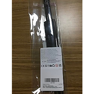 SAVITA 4pcs Flute Cleaning Kit, 2pcs Flute Cleaning Rod and 2pcs Flute Cleaning Cloth Flute Cleaning Swabs Flute Cleaning Supplies for Flute Cleaning and Polishing (Black)