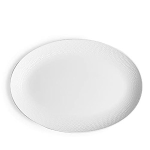Wedgwood Gio Oval Platter 11.8"