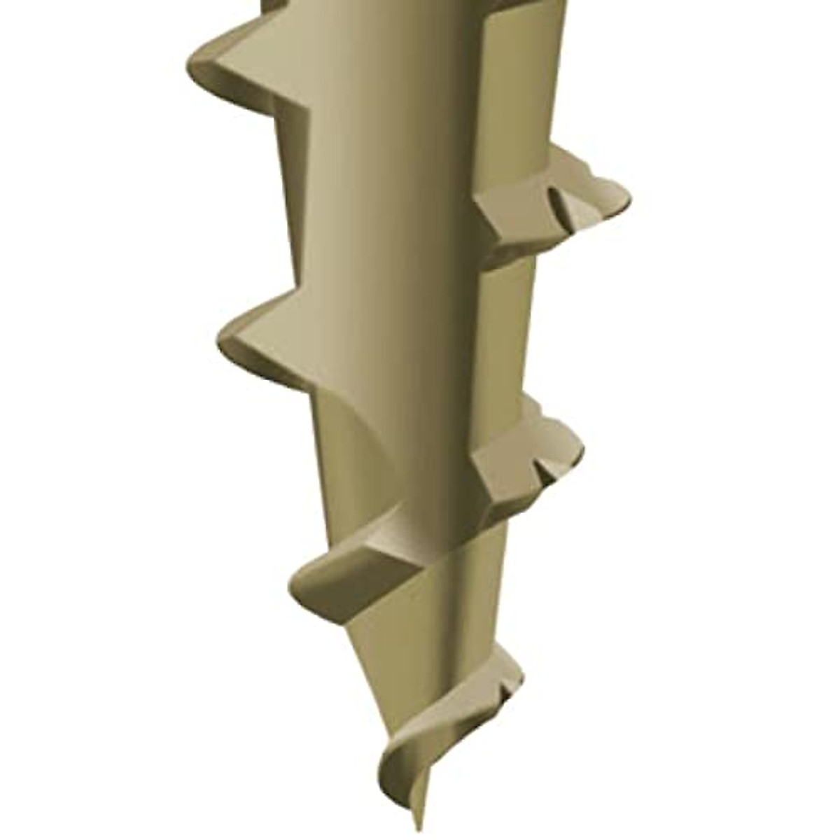 GRK 19212#9 X 2-1/2" DECK ELITE SCREWS 400 Count