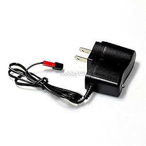 4.2V 800mA US Charger JST Plug for 3.7V/1S LiIon LiPO Battery