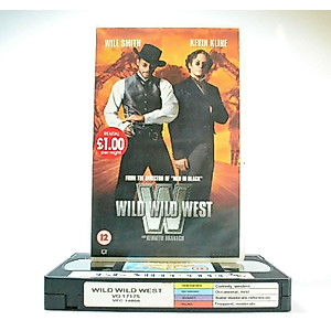 Wild Wild West [VHS]