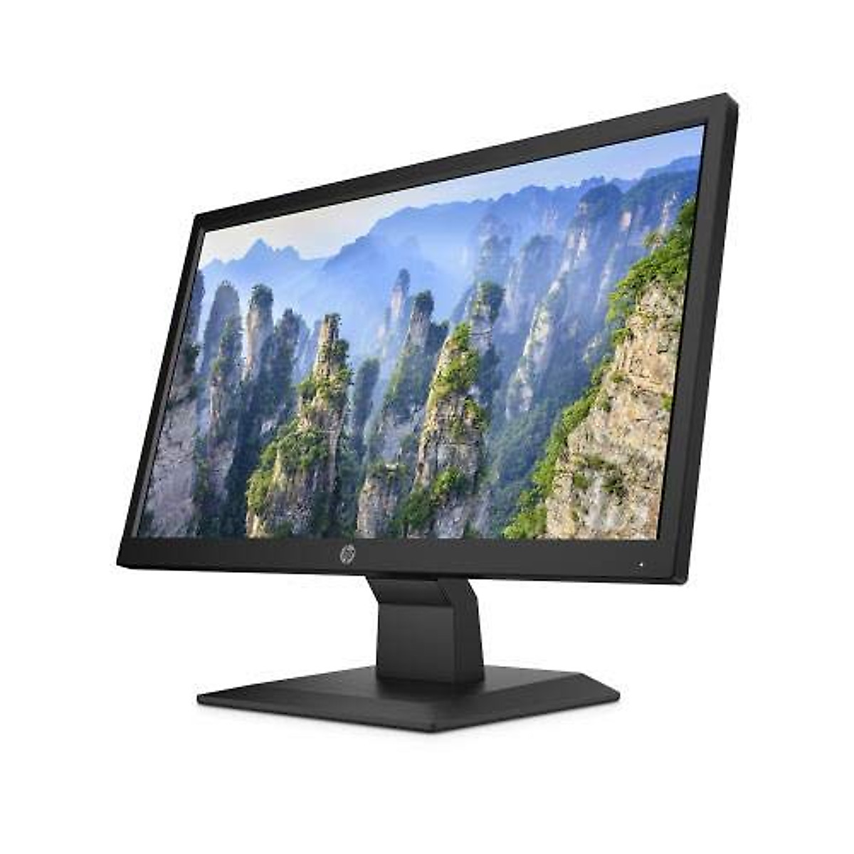 HP V22 21.5" FHD Monitor Black - 1920 x 1080 Full HD Display @ 60Hz - 5 ms Response time - Twisted Nematic Panel (TN) - 1 x HDMI & 1 x VGA Port - LED Backlight Technology