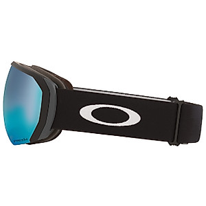 Oakley Flight Path XL Matte Black Prizm Sapphire Iridium