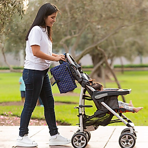 Portable Diaper Changing Pad with Head Pillow - Foldable Travel Diaper Station - Replaces Heavy Diaper Bag