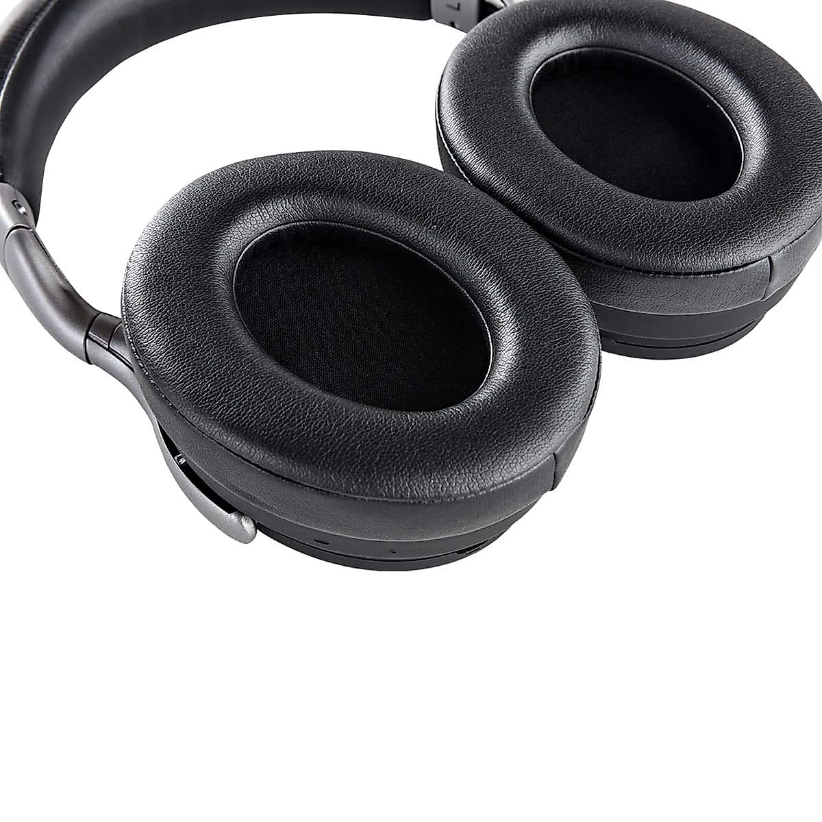 Denon AH-GC25W Premium Wireless Headphones with aptX Bluetooth | Hi-Res Audio Quality | Up to 30 Hours of Wireless Use | Designed for Comfort | Battery-Saving Auto-Standby Mode | Black (AHGC25WBK)