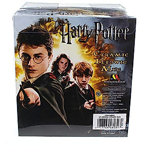 Harry Potter Hedwig Mug Novelty