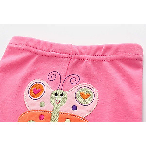 Kiddiezoom Baby Warmer Pants Lovely Boys Girls Solid Pant Trousers Leggings