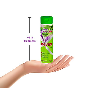 NOVEX Shampoo 10.1oz + Conditioner 10.1oz Set (Super Aloe Vera)