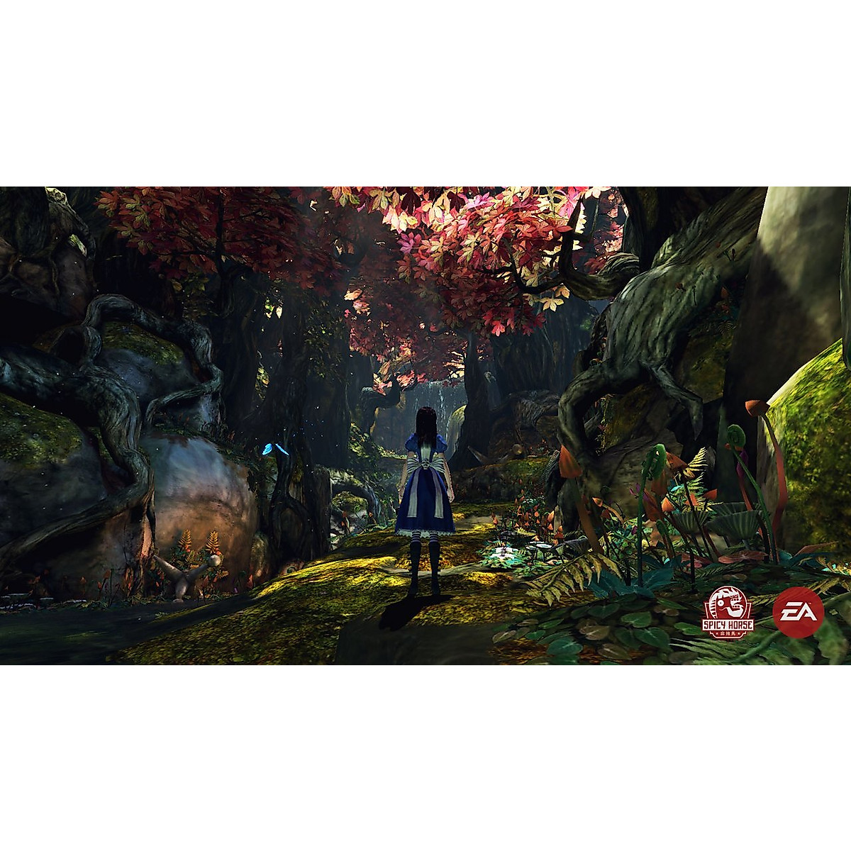 Alice: Madness Returns - Xbox 360 (Renewed)