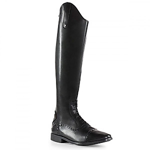 HORZE Winslow Tall Field Boots - Black - 6.5R