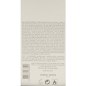 GIORGIO ARMANI Aqua Di Gio for Men Eau de Toilette Spray, 6.7 Ounce