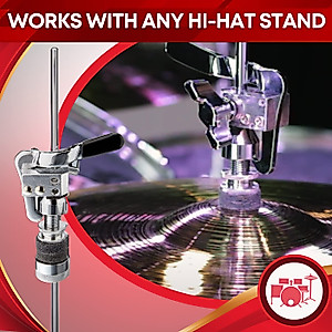 Gibraltar SC-QRHHDC Quick Release Hi Hat Drop Clutch