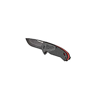 Milwaukee Electric Tool 48-22-1994 3" Hardline Smooth Blade Pocket Knife, 1" x 10.24" x 3.9"