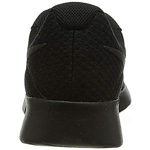 Nike Men's Tanjun Running Shoe, Black/Black/Anthracite 10