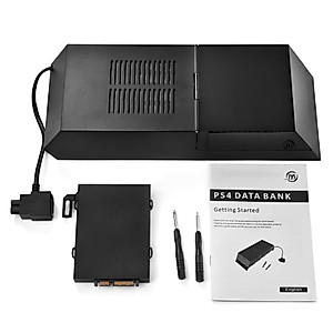 Nyko PS4 3.5" Data Bank